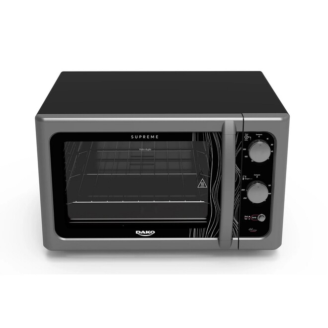 Forno Elétrico Supreme Titanium 44 Litros Dako - DAKO