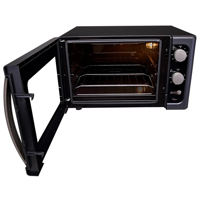 Forno Elétrico Supreme Preto 44 Litros Dako - DAKO