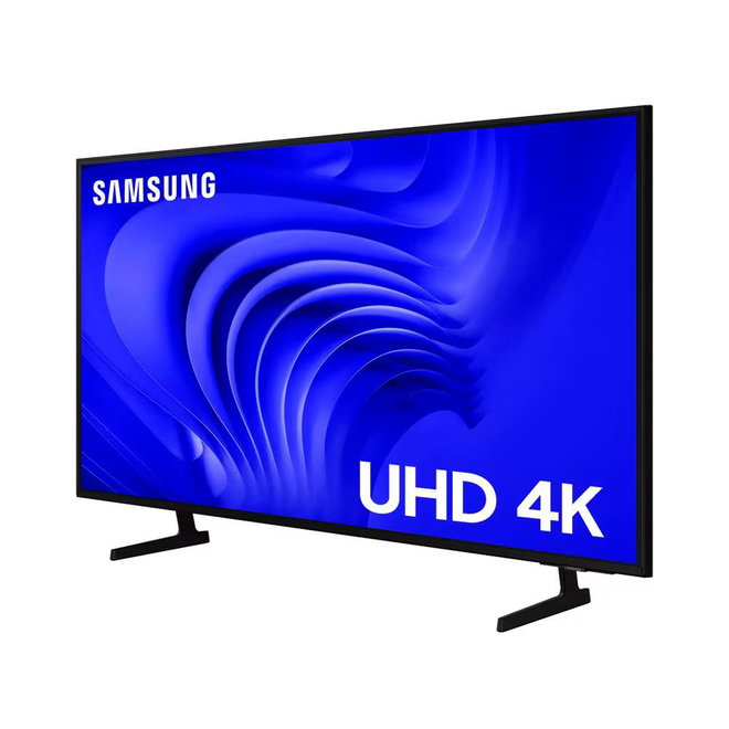 TV SAMSUNG SMART 65 UHD 4K UN65DU7700GXZD PTO - SAMSUNG