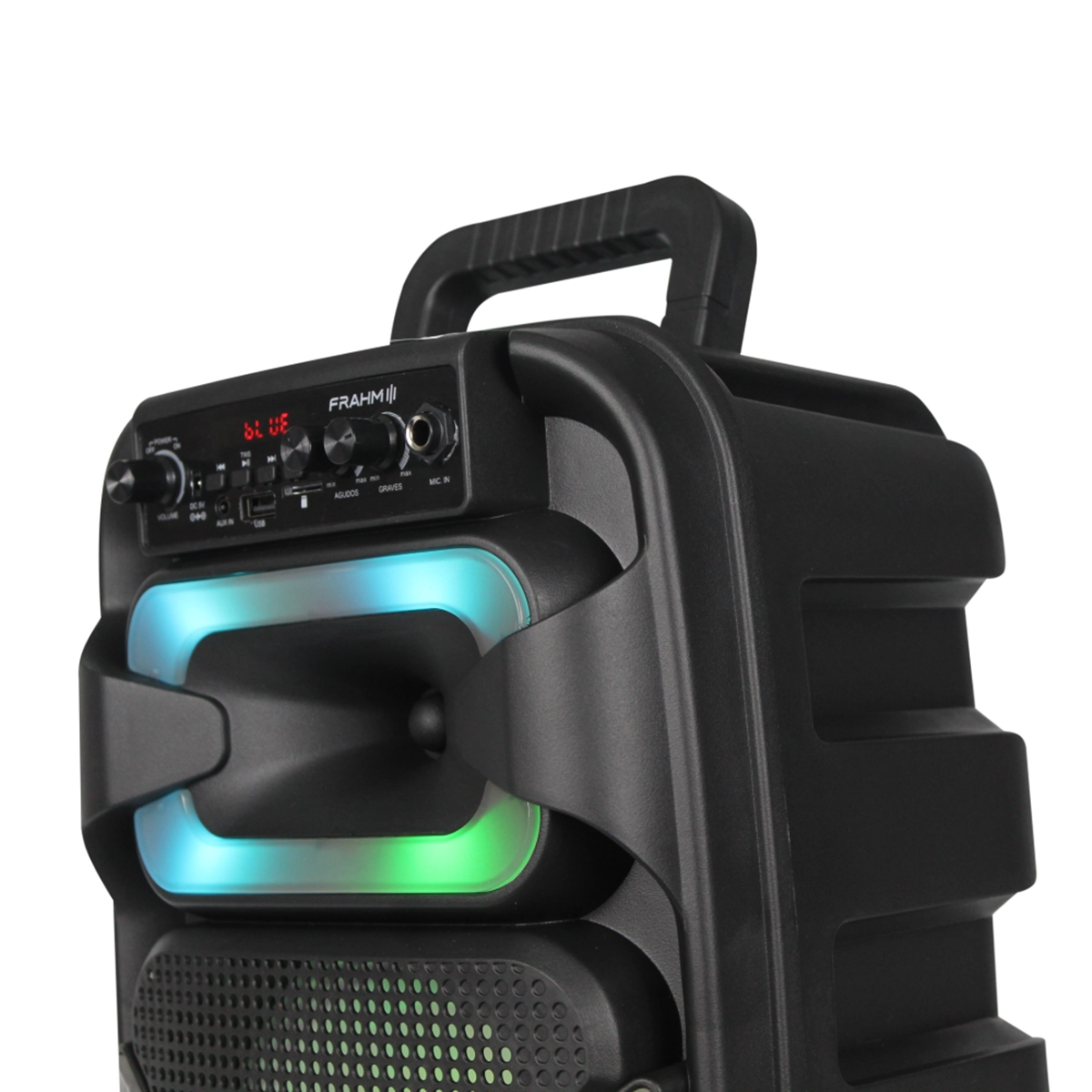 CAIXA FRAHM CMF 270 TWS PTO - FRAHM