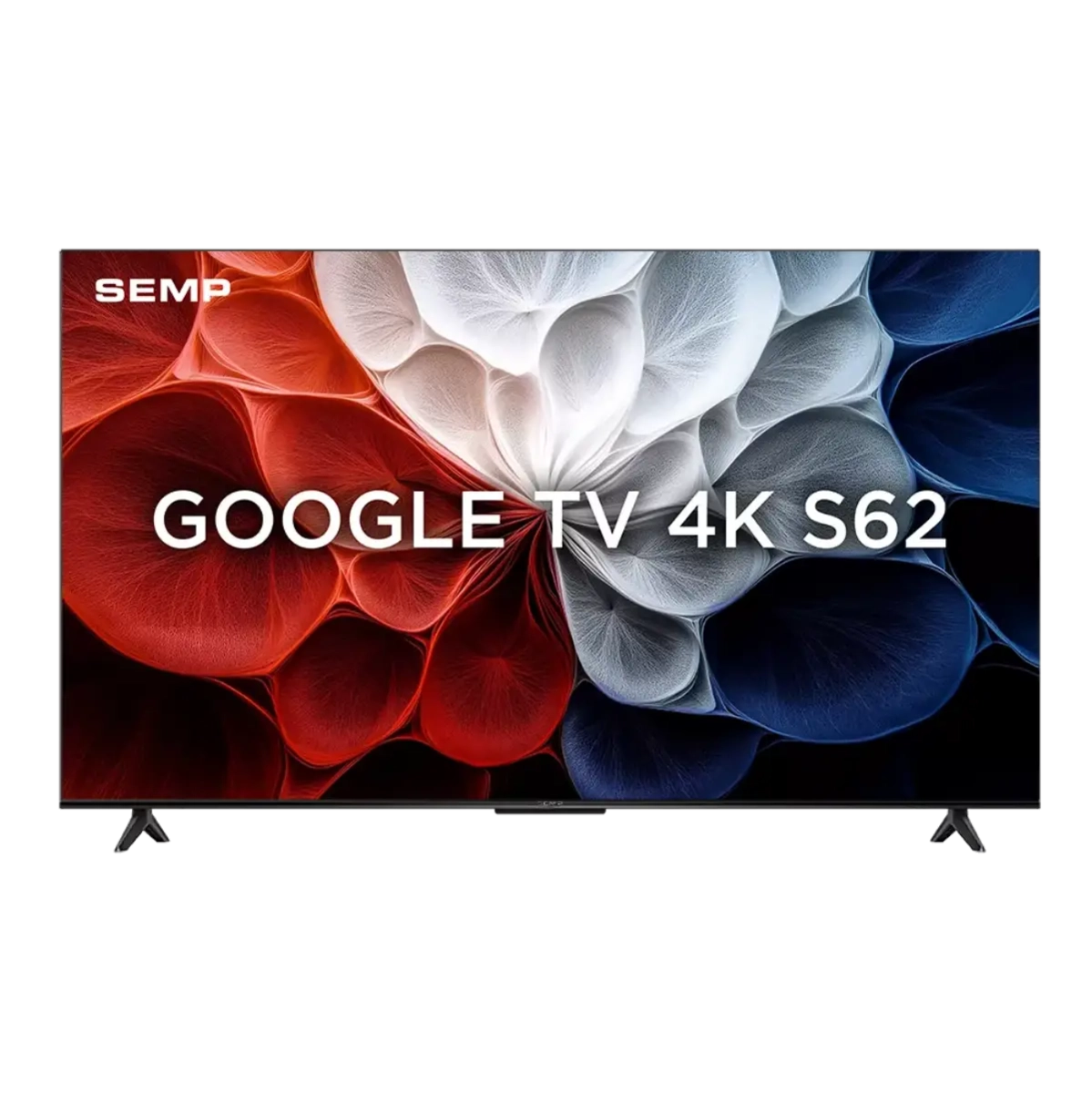 TV SEMP SMART 55 4K HVA 55S62 GOOGLE PTO - A classificar