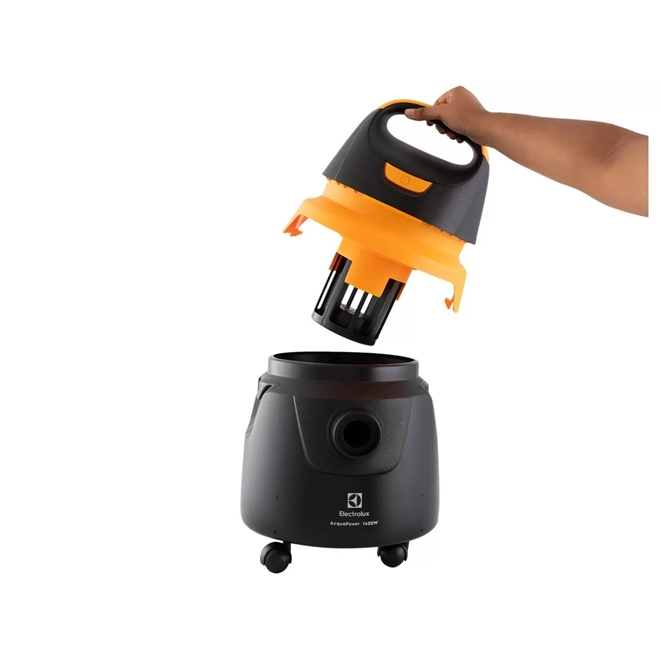 ASPIRADOR ELECTROLUX ACQUA POWER 10LTS AQP20 AG/PO - ELECTROLUX