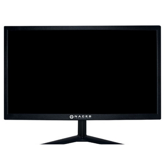 MONITOR BRX 21,5 " FHD LED PRETO - BRX