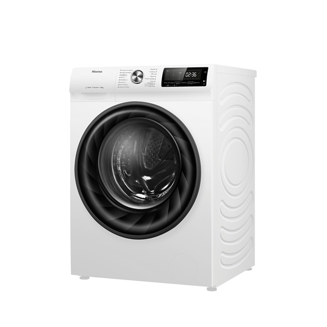 Lava e seca WD5Q13 13kg Branca Hisense - HISENSE