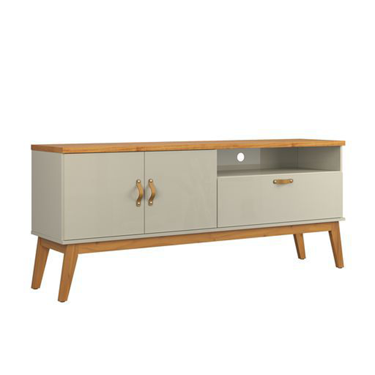 RACK PATRIMAR SIRIUS 1.6 OFF WHITE CINAMOMO - PATRIMAR